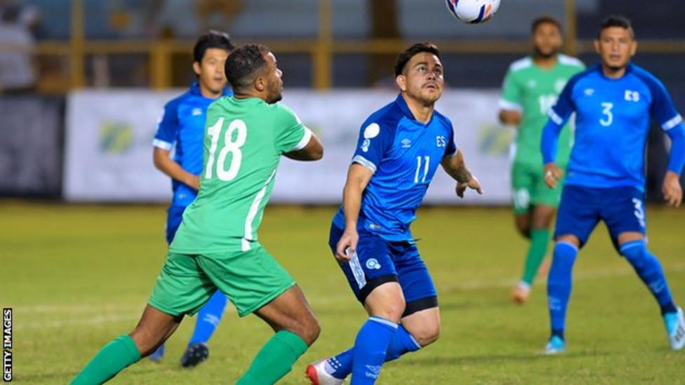 Montserrat: Caribbean island's football team rising amid recovery from ...
