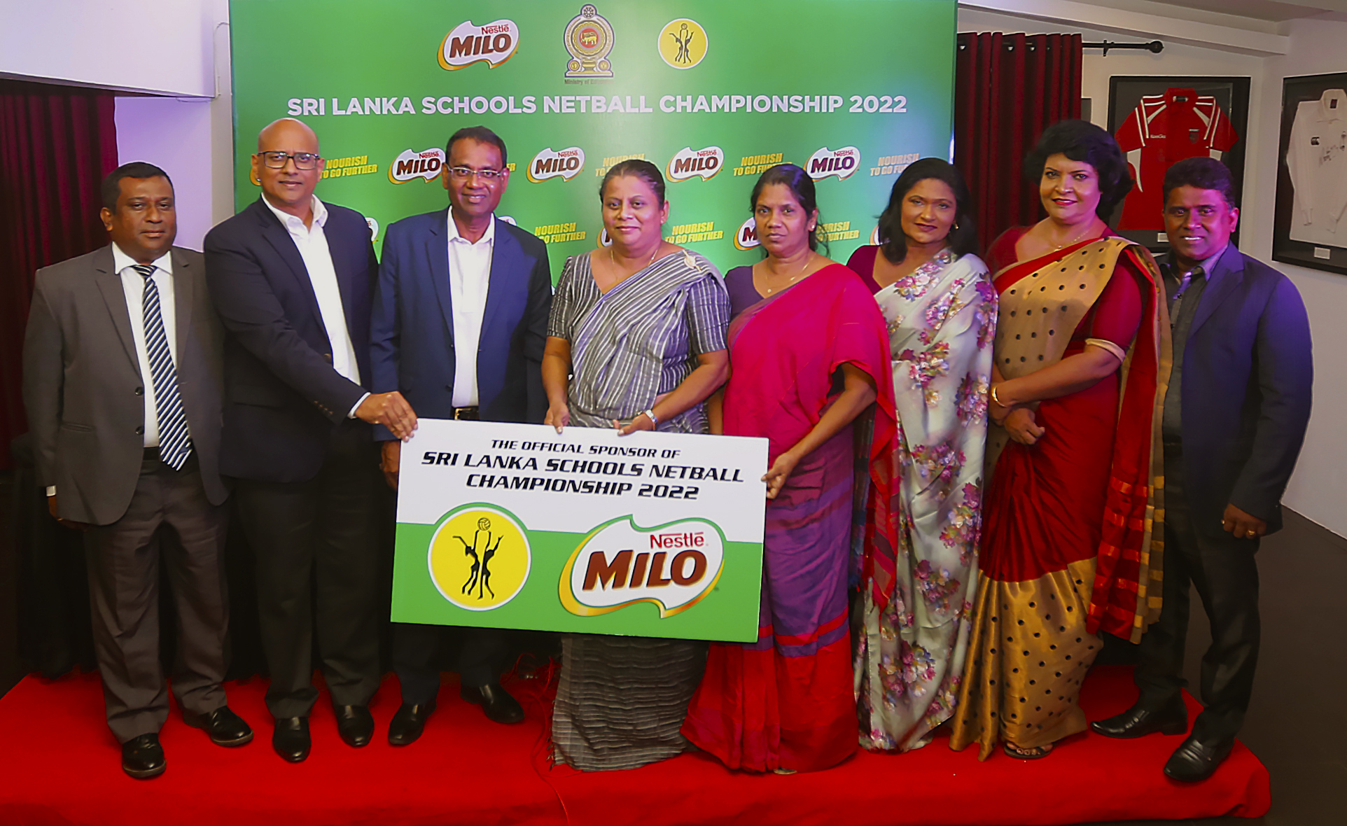 SL Schools’ Netball Championship for Nestlé Milo Trophy next week - The ...