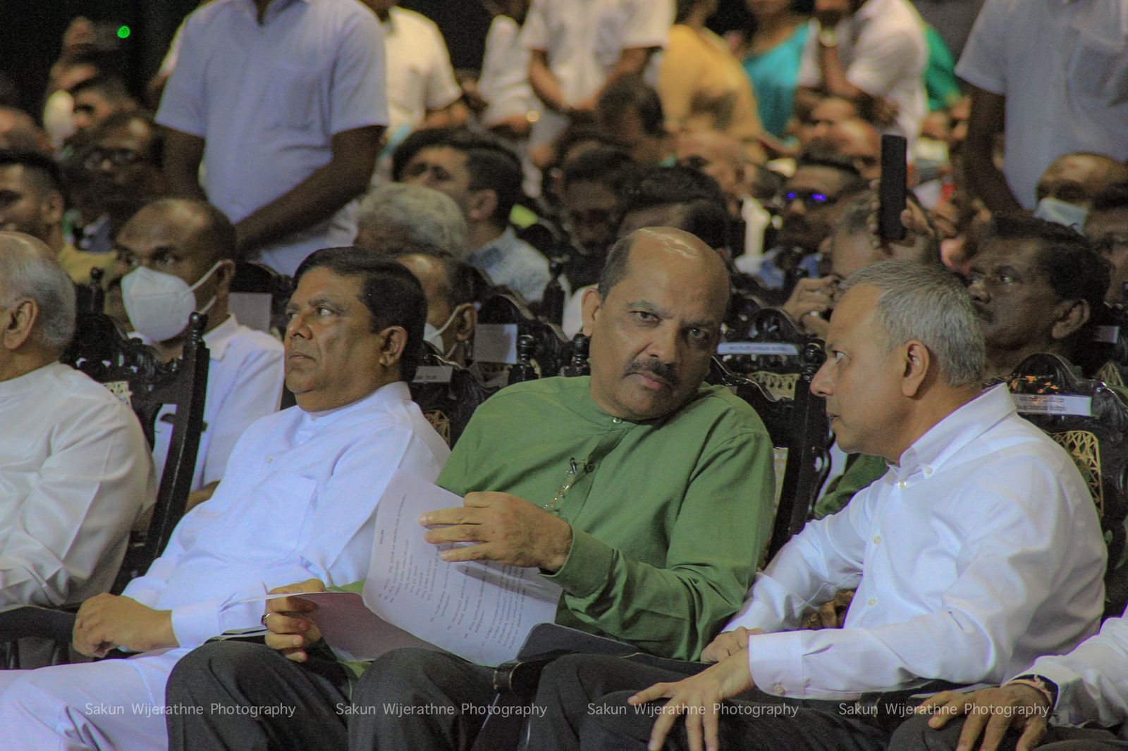 UNP Gen. Secy. not aware of Ranil-Basil pact over elections - The ...