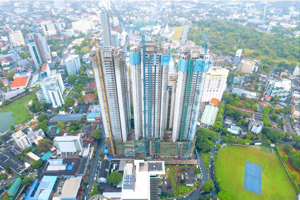 Colombo | Tri-Zen (By JKH) | 52/54/52 fl (189 m)| U/C | Page 3 ...