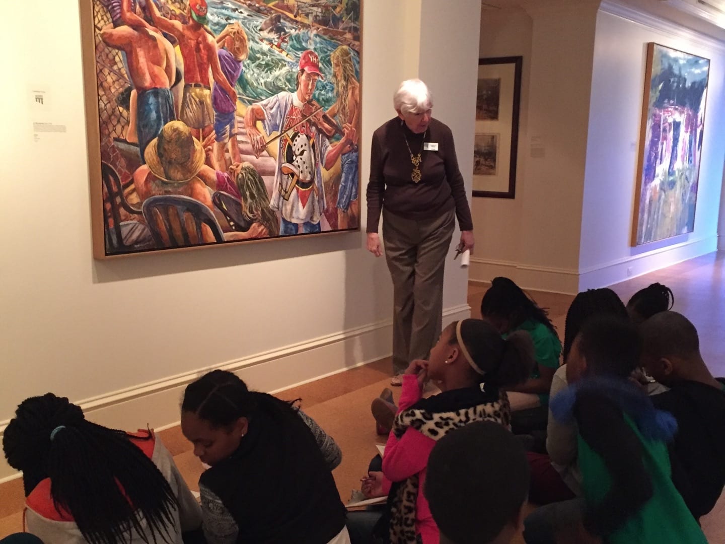 Teachers - Morris Museum of Art
