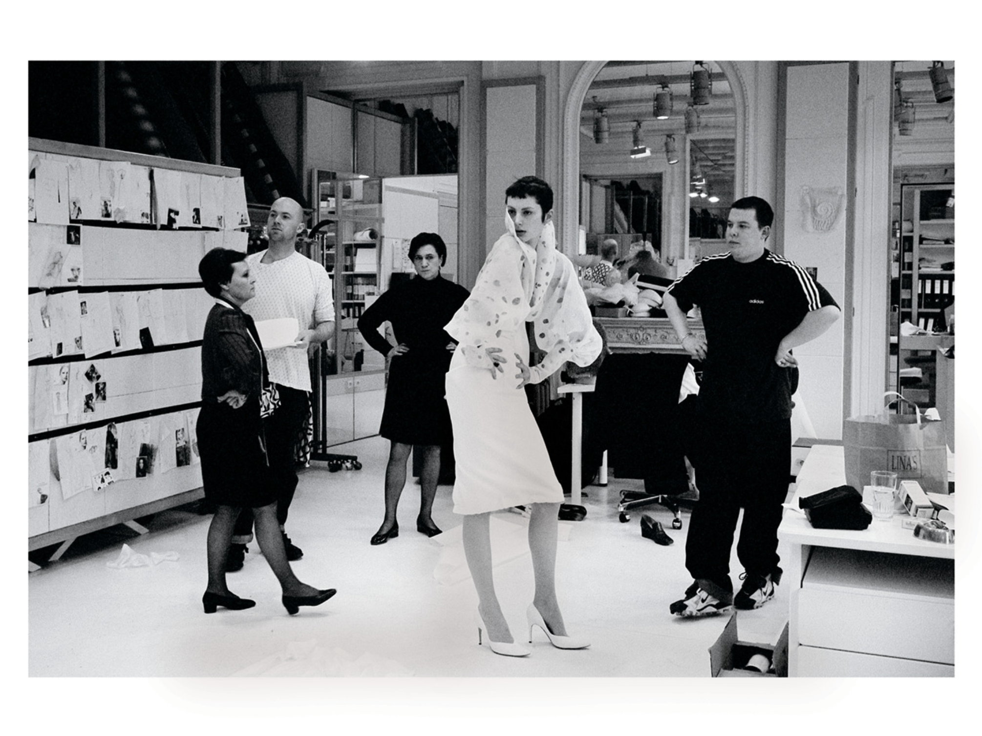 Ann Mcqueen Wedding Lee Alexander McQueen & Ann Ray: Rendez Vous