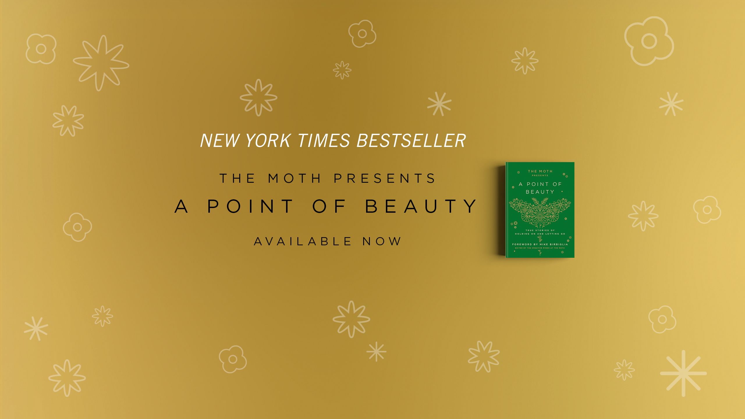 The Moth | The Art and Craft of Storytelling