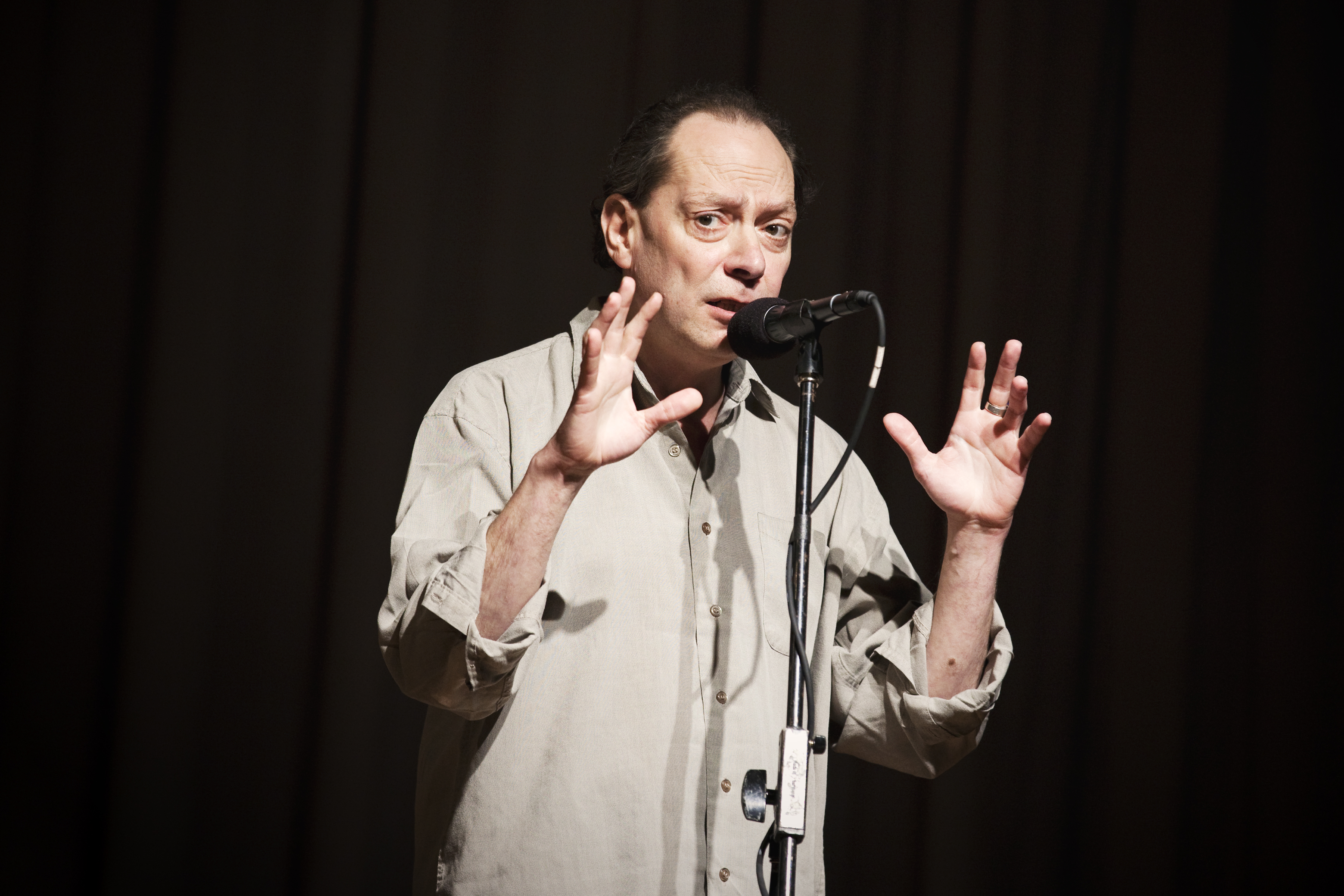 The Moth | Stories | Savannah Revisited