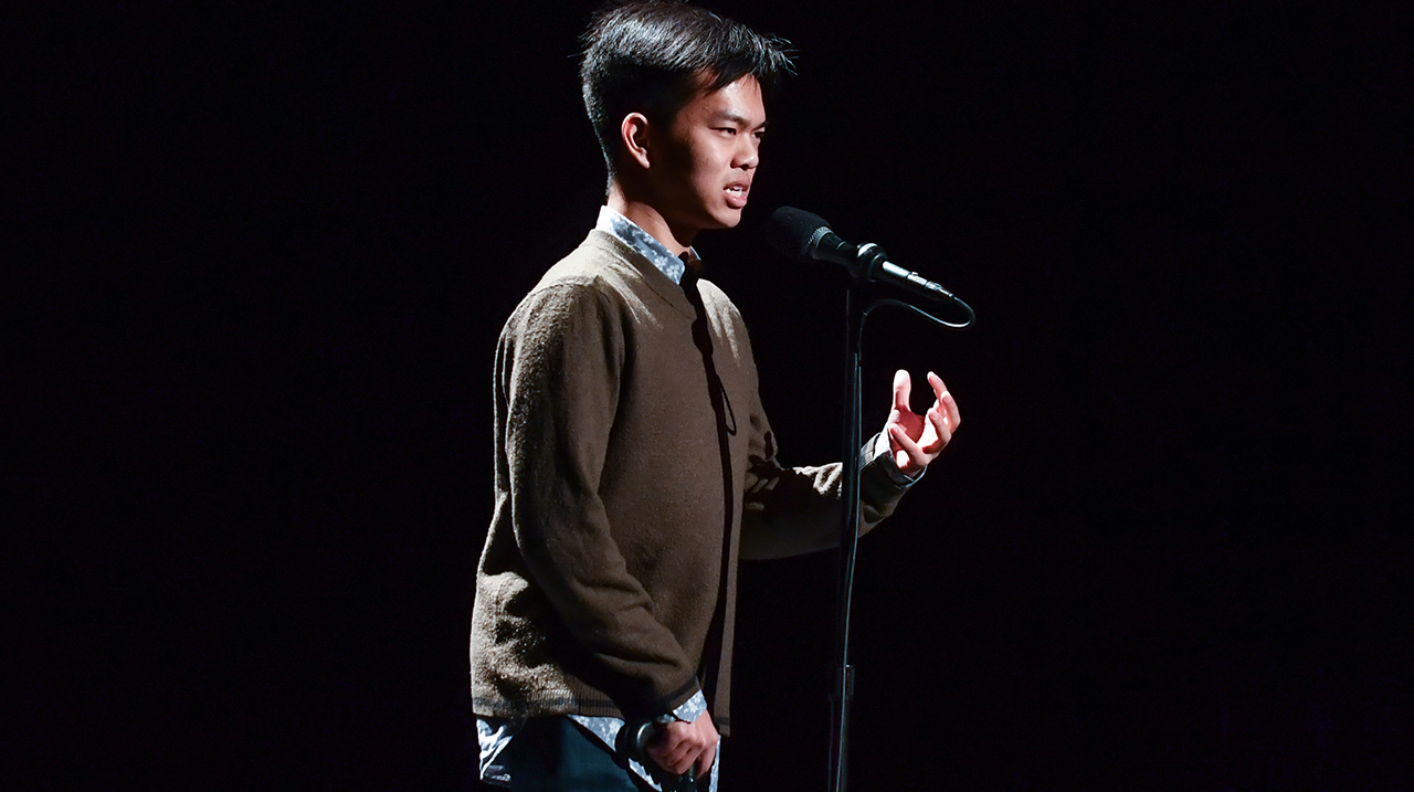 The Moth | Stories | Balancing Act