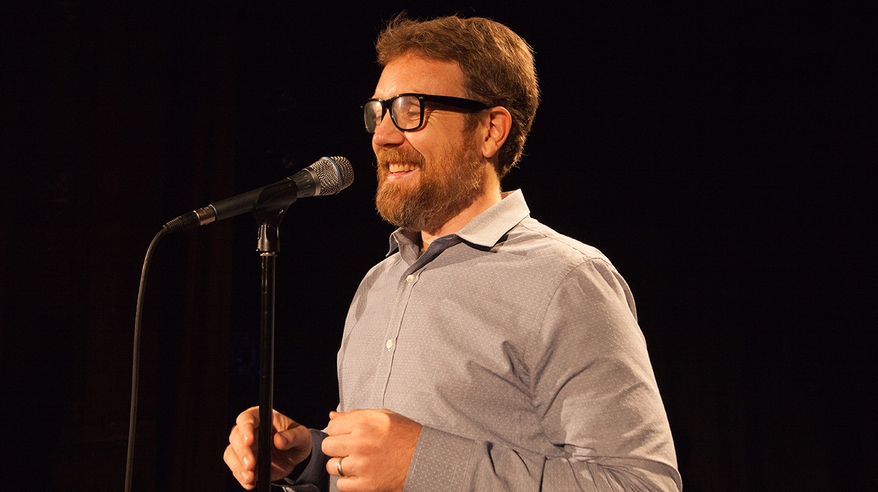 The Moth (en-US) | Stories | Dinner with Wonder Woman