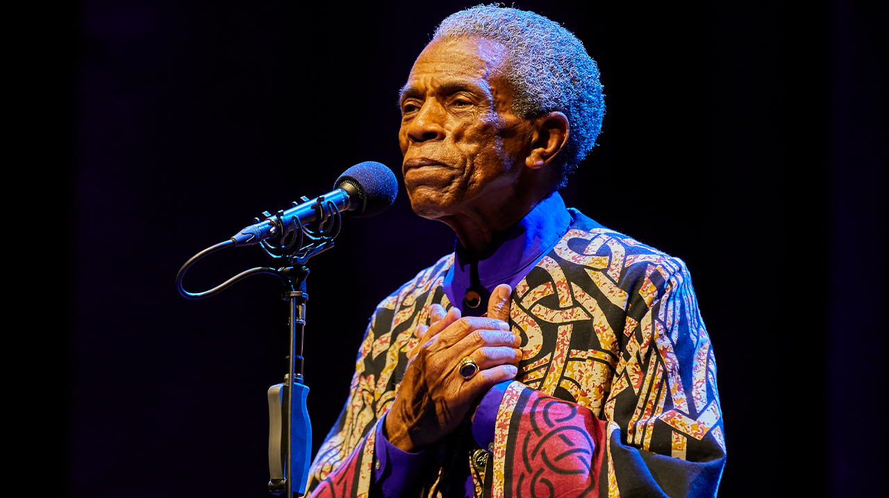 The Moth | Stories | When Iris Eyes Were Smiling