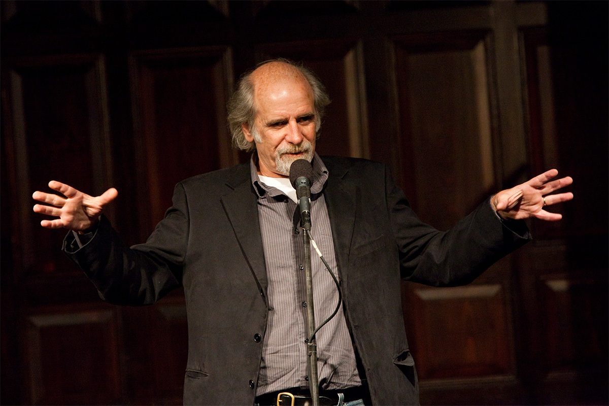 The Moth | Stories | We'll Have To Stop Now