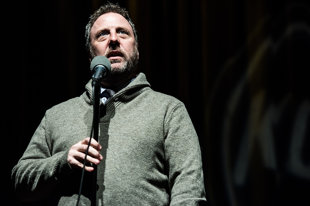 The Moth | Stories | Perfect Moments