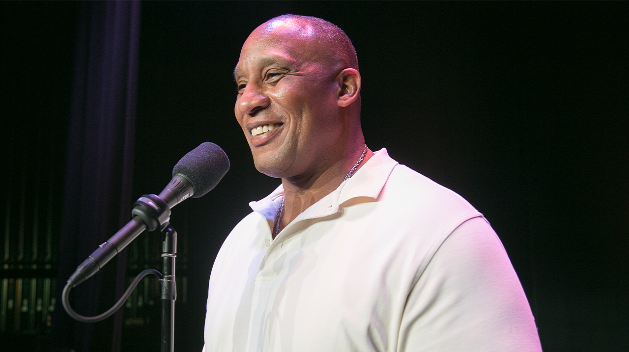 The Moth | Stories | The Best at Keeping Them Out