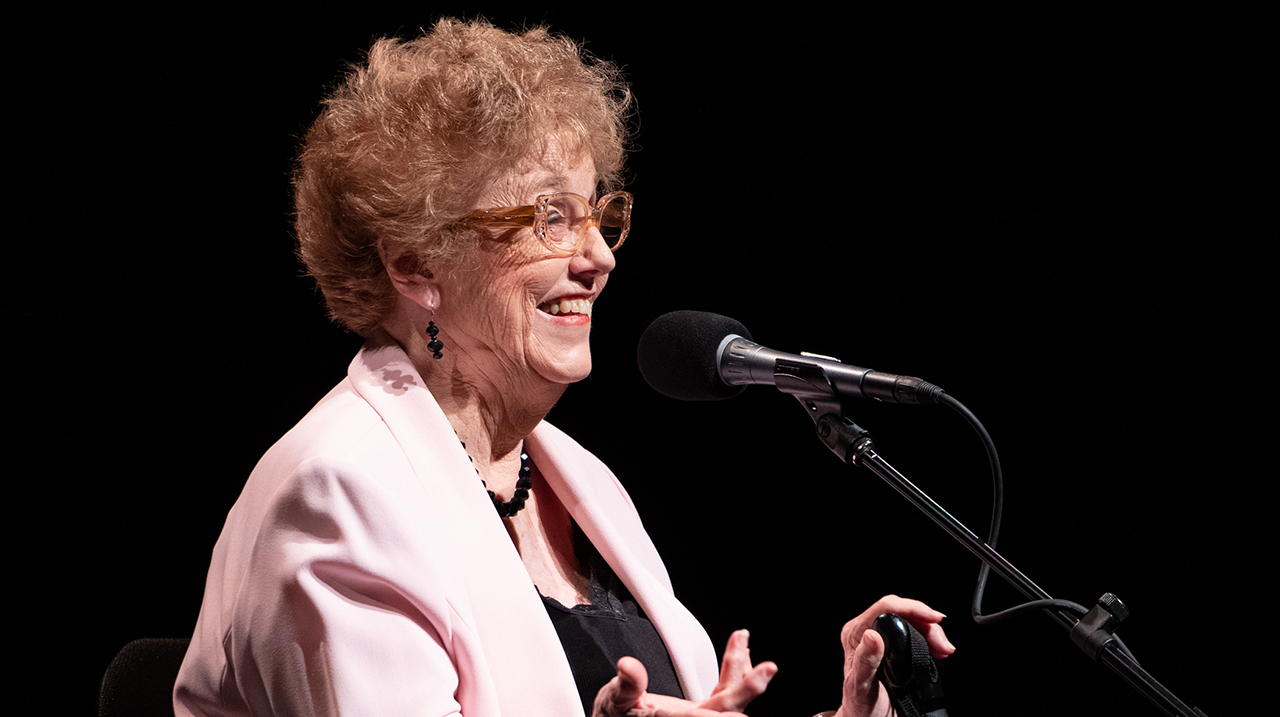 The Moth | Podcast | International Women’s Month: Carol Spencer