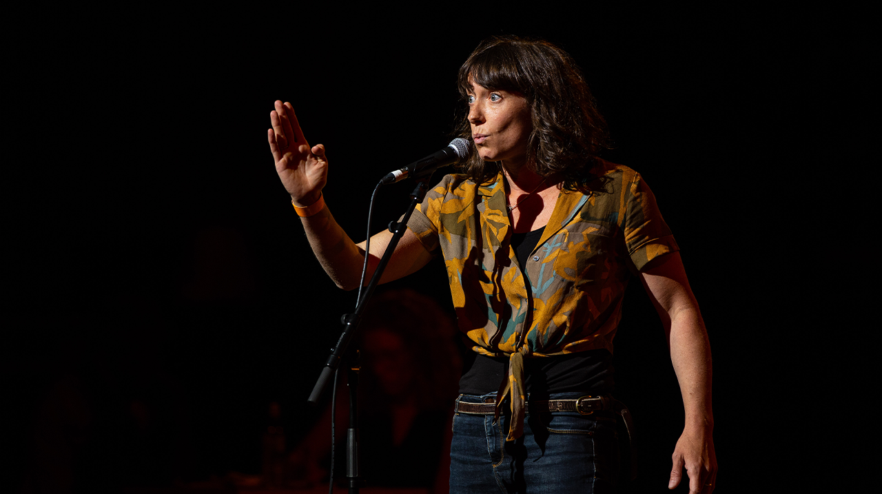 The Moth (en-US) | Podcast | 25 Years of Stories: The UK and Ireland