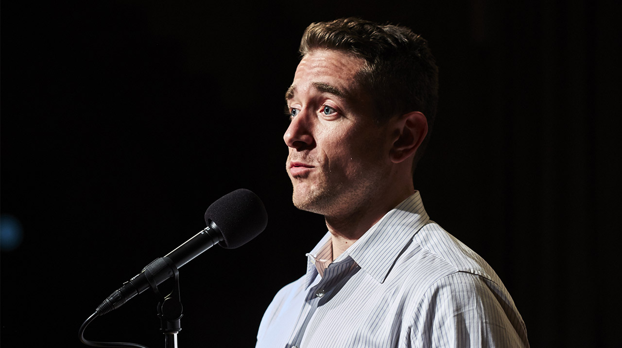 The Moth (en-US) | Stories | The Dictators of Westchester County