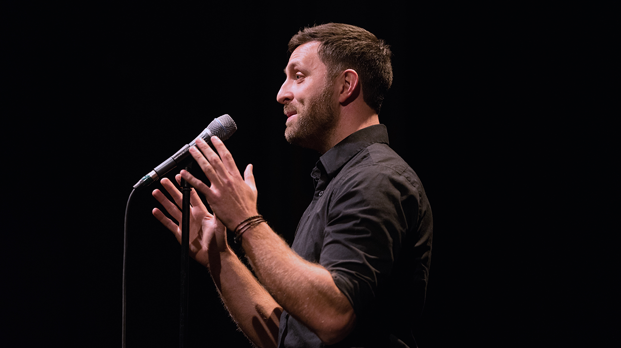 The Moth | Stories | The Good and The Bad