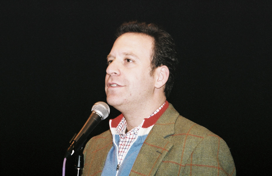 The Moth | Stories | Crying Uncle