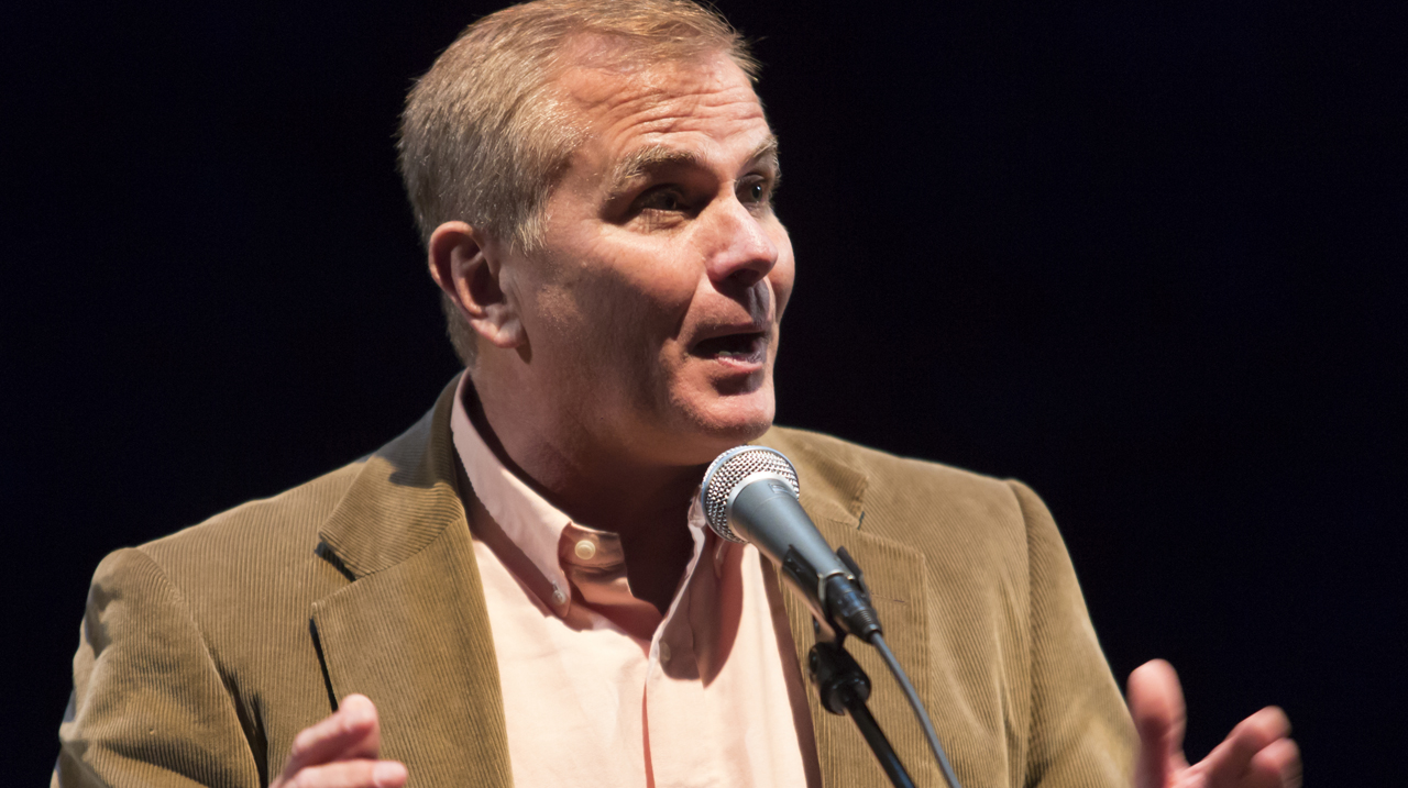 The Moth | Stories | A Hard Truth