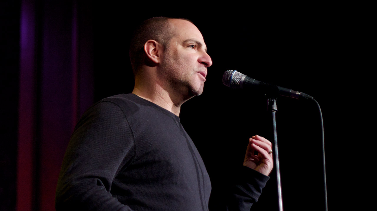 The Moth | Stories | Three Months