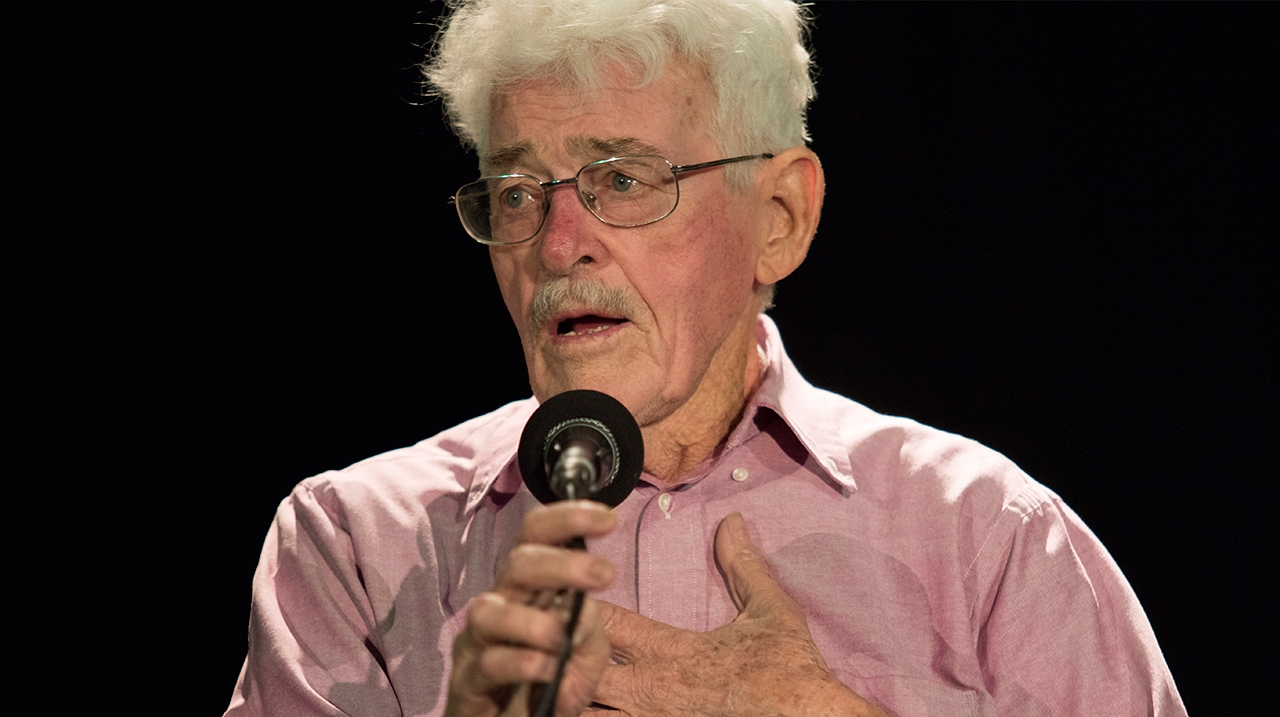 The Moth | Stories | I Don’t Recommend It