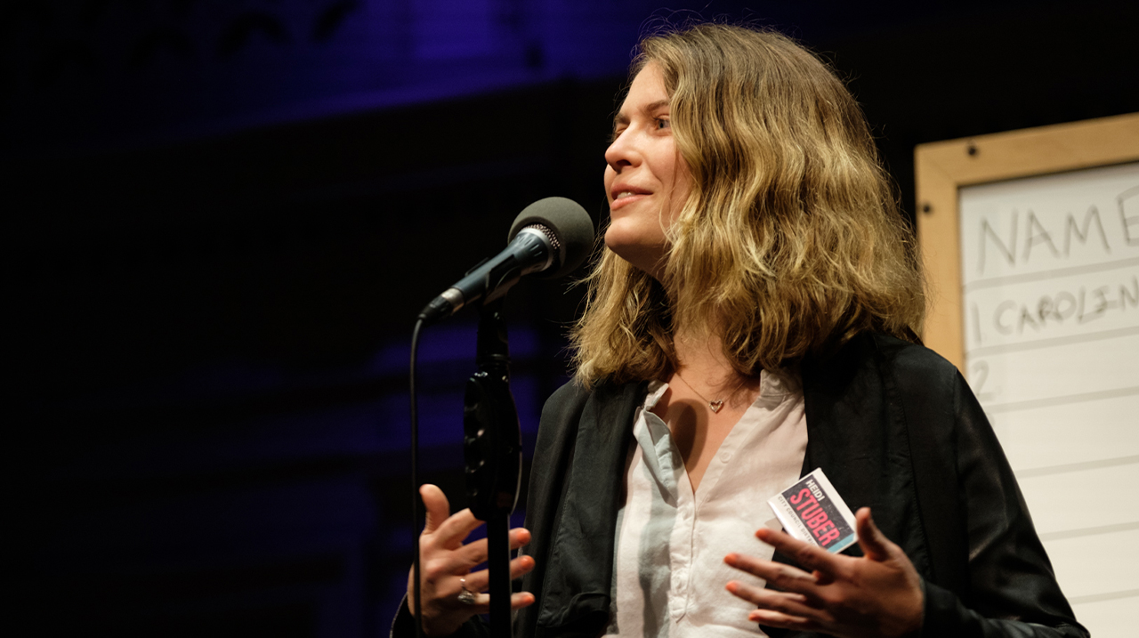 The Moth (en-US) | Stories | A List of Needs