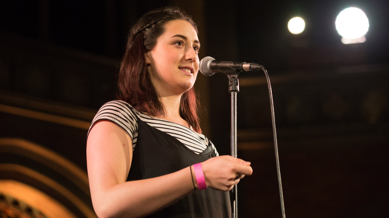 The Moth | Stories | An Apple a Day