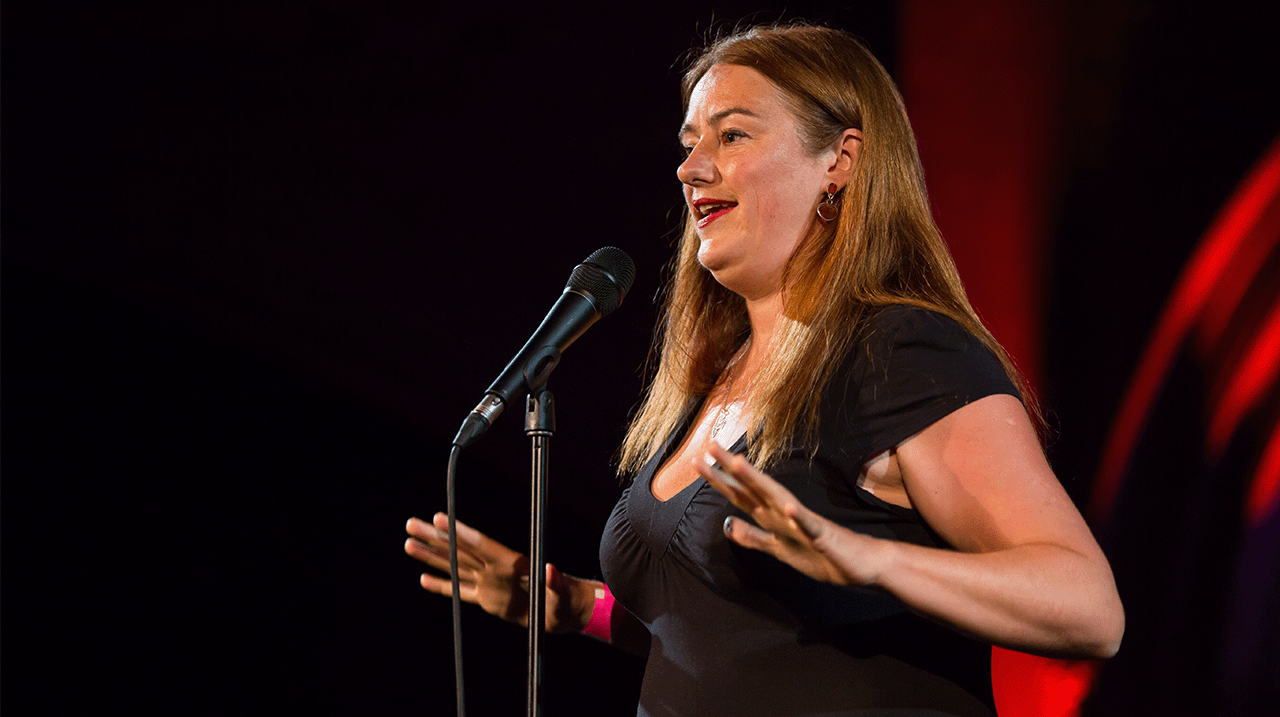 The Moth | Podcast | Hair Ties: Imogen Wall and Heather Rae