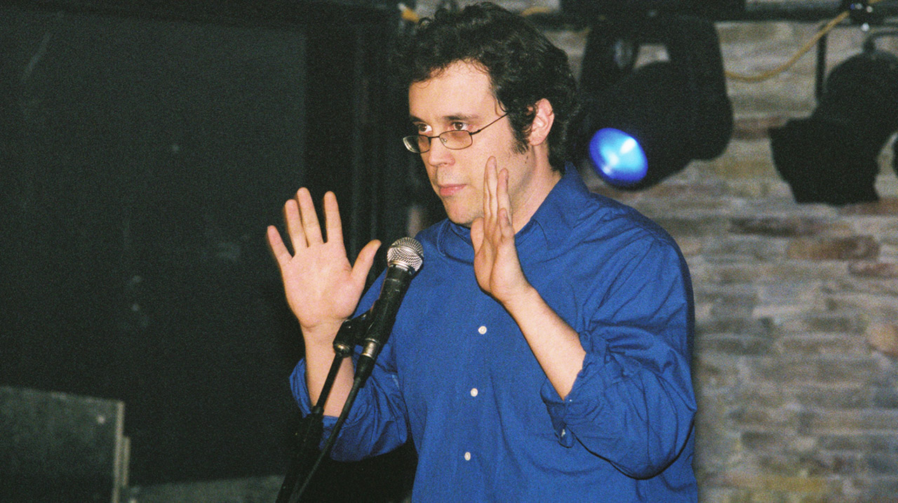 The Moth | Stories | The Right To Bear Your Soul