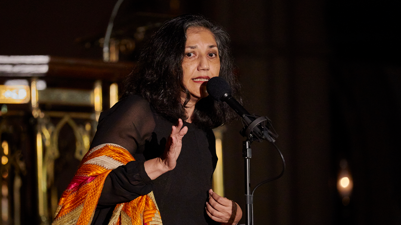 The Moth (en-US) | Stories | Dancing in the Bazaar