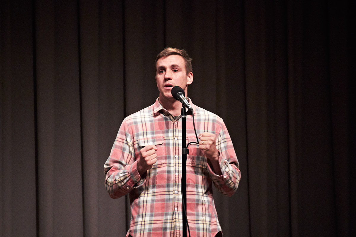 The Moth (en-US) | Stories | No Matter What