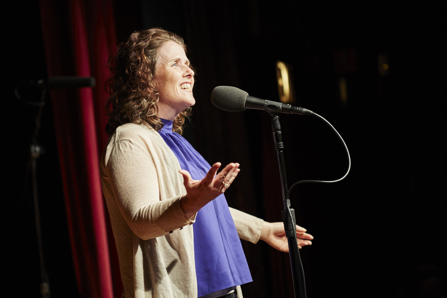 The Moth | Stories | Our Normal