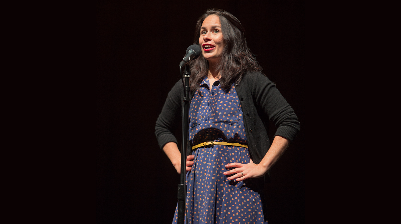 The Moth (en-US) | Stories | Return To Sender