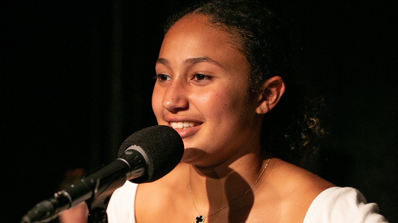 The Moth | Stories | Beauty and Barcelona