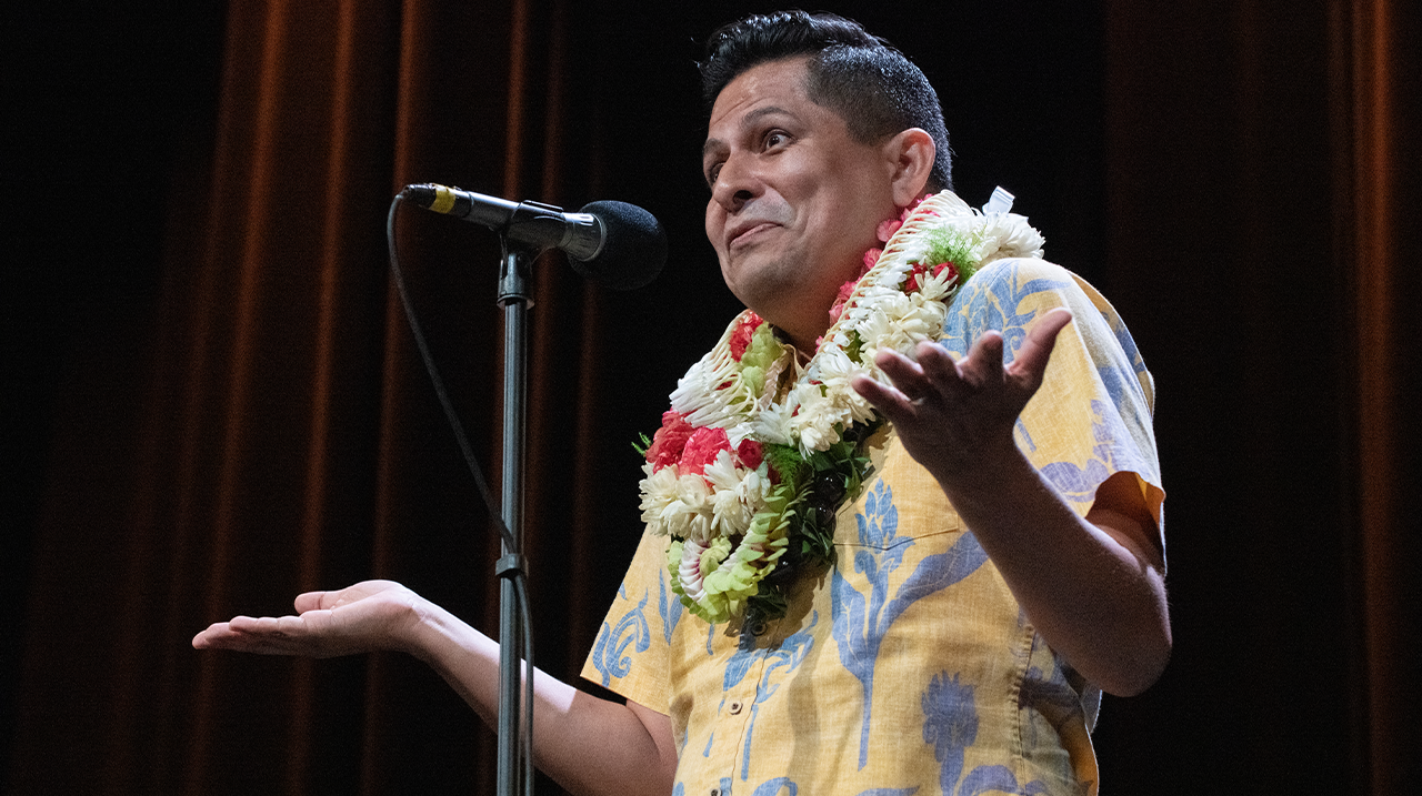 The Moth | Stories | Hawaii or Bust