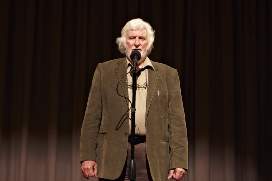 The Moth | Stories | As If I Was Not There