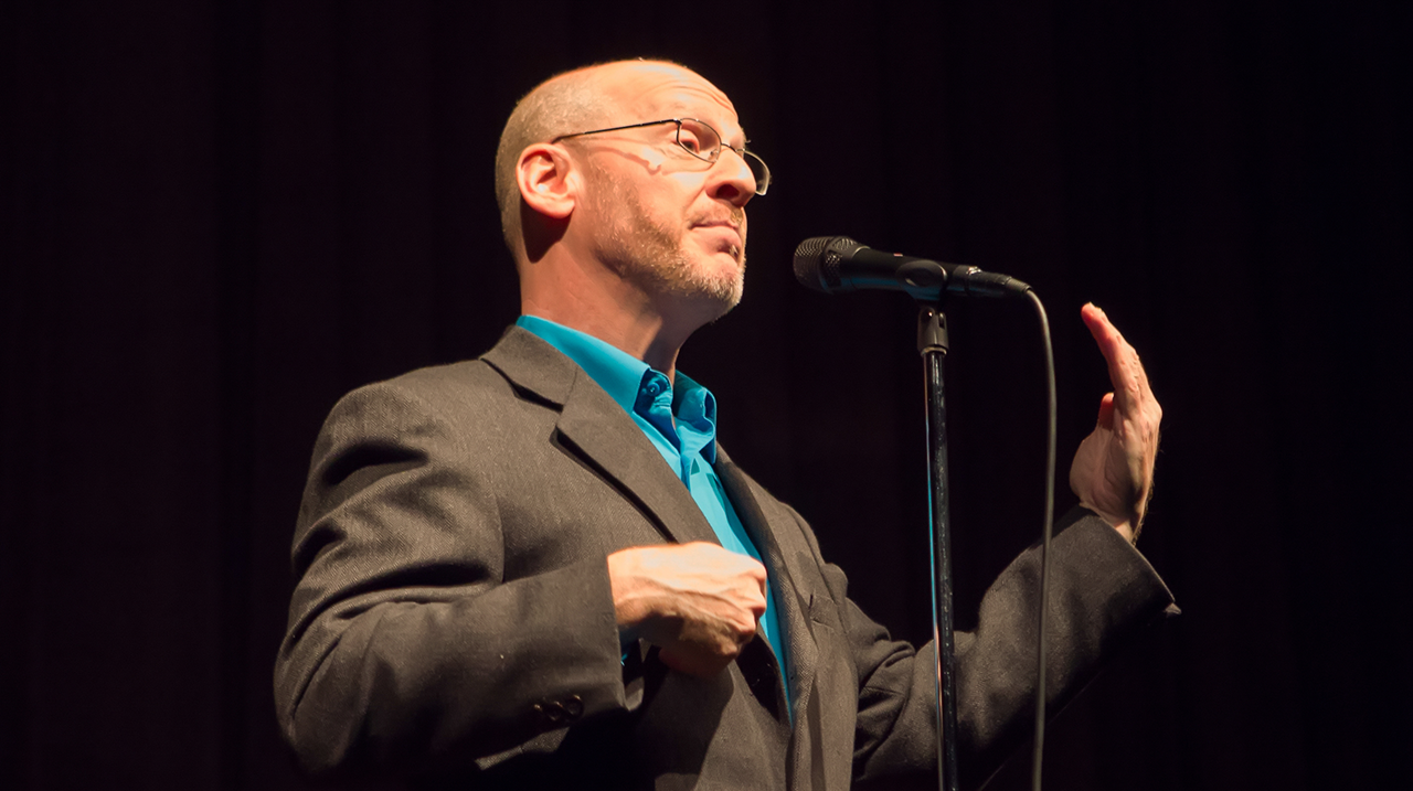 The Moth | Stories | A Scientific Exorcise