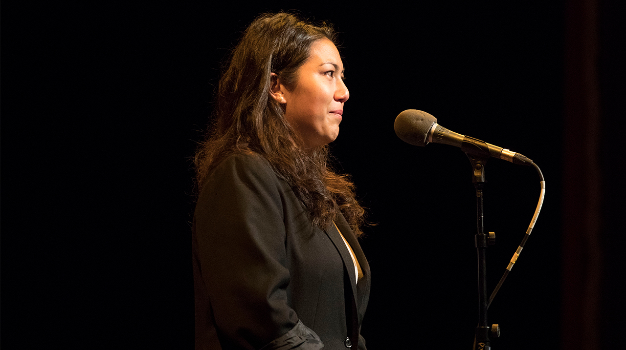 The Moth | Podcast | International Women's Day 2021: Beth de Araújo