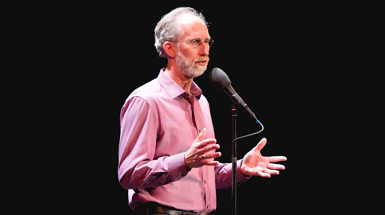 The Moth (en-US) | Podcast | Learning to Sail: Jamie Trowbridge