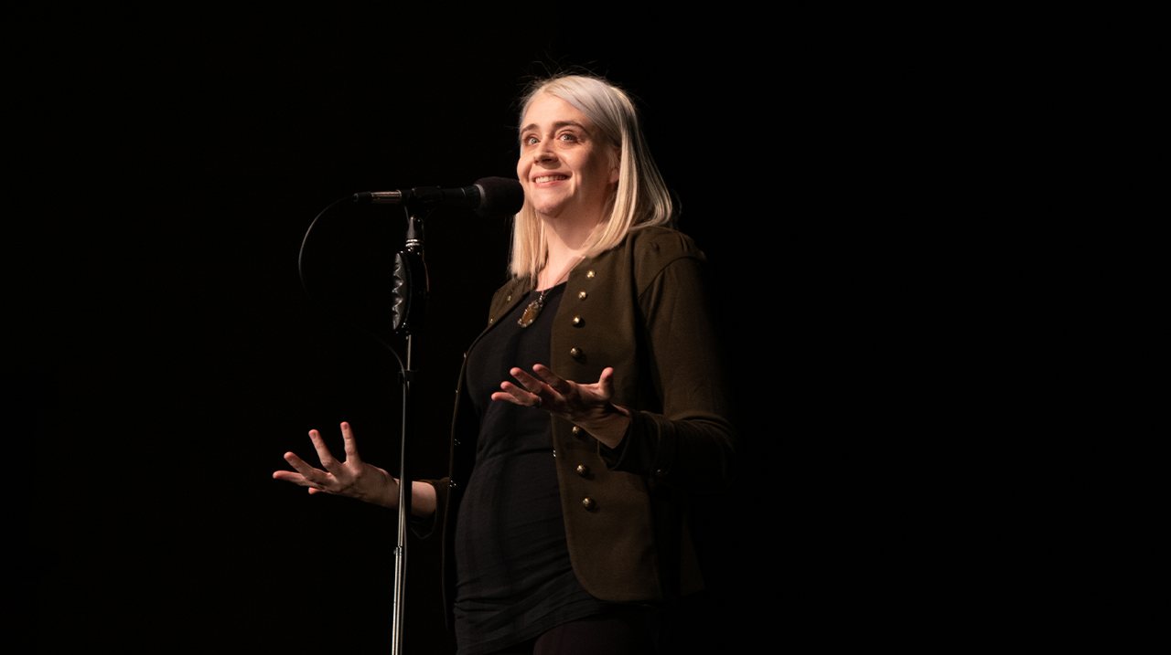 The Moth | Stories | Mischief, Murder, and Macaulay Culkin