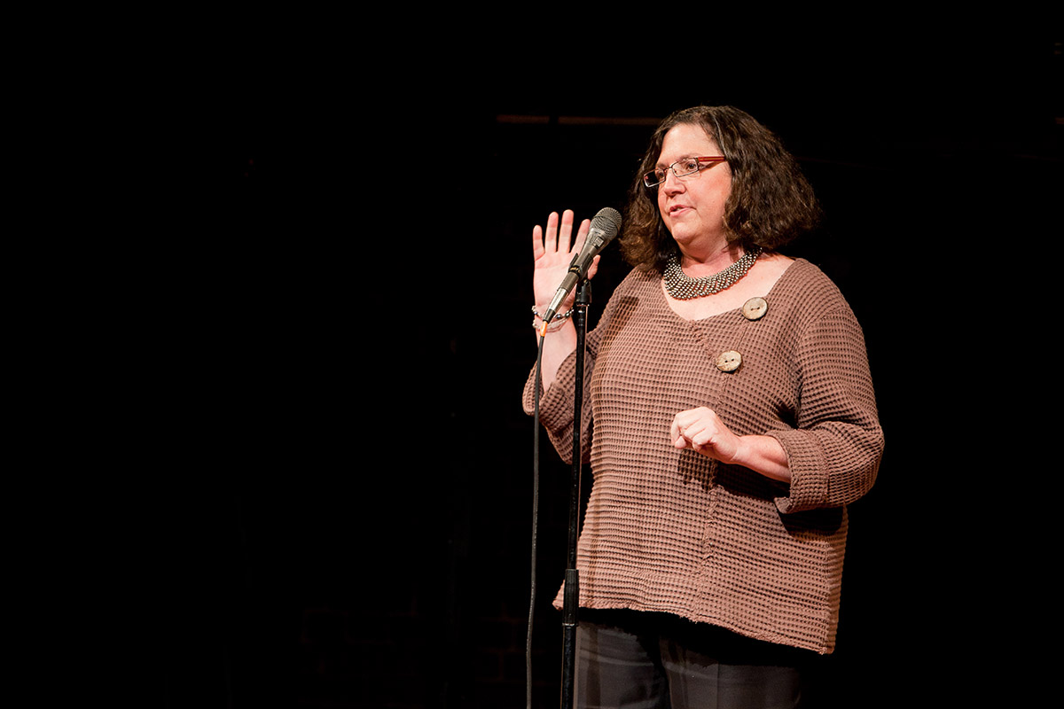 The Moth (en-US) | Podcast | November 4, 2014