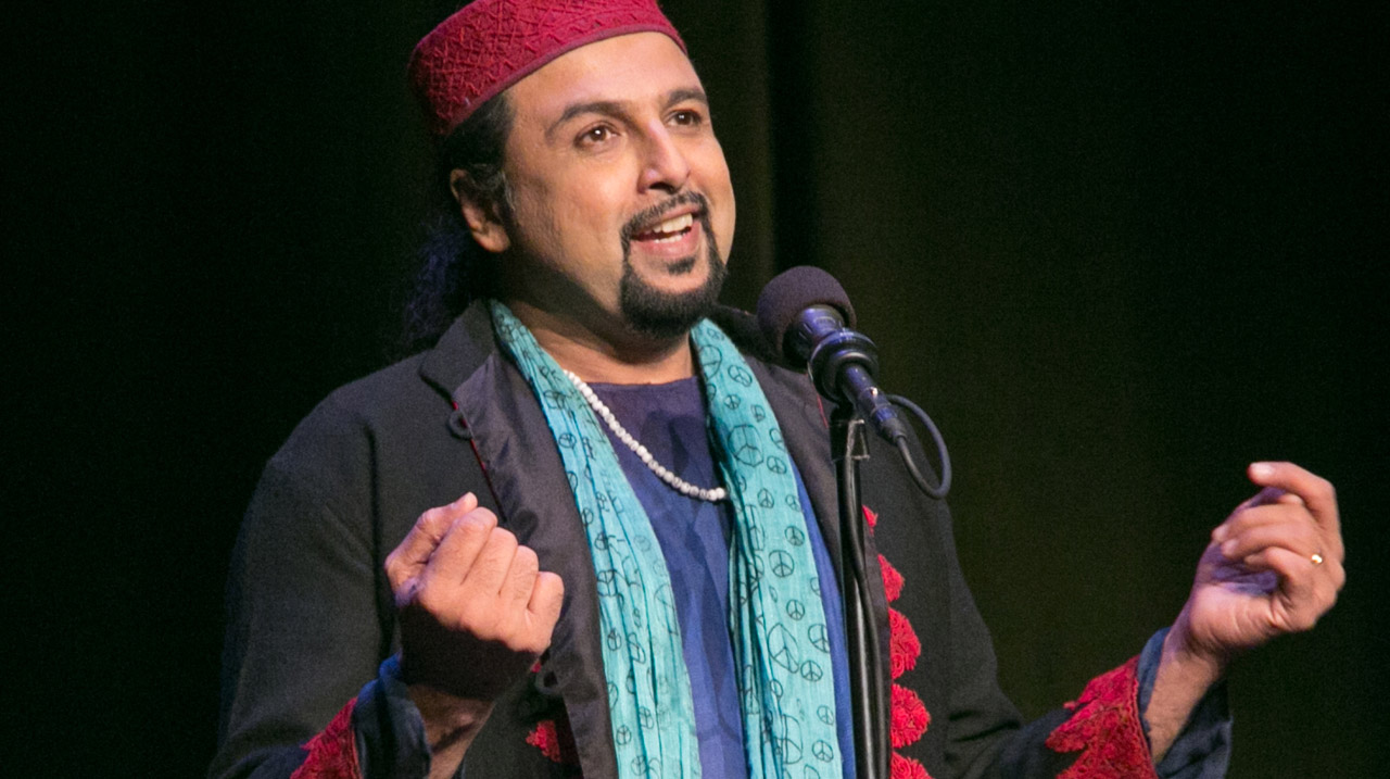The Moth | Stories | Rock and Roll Jihad