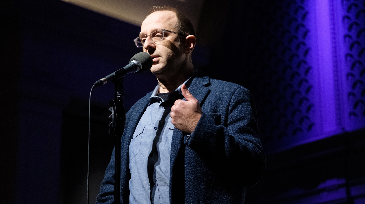 The Moth (en-US) | Stories | In the Eye of the Beholden