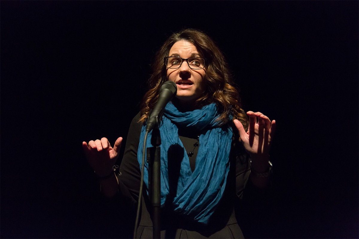 The Moth (en-US) | Stories | About Your Mother