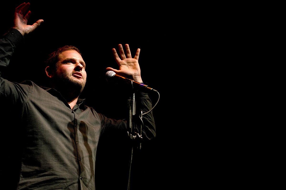 The Moth | Stories | Madonna and Me