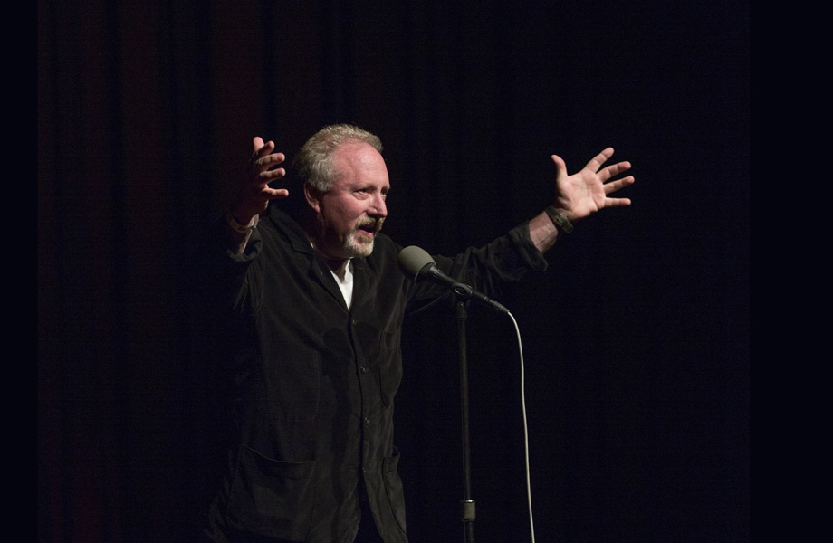 The Moth | Stories | Shot Through The Heart