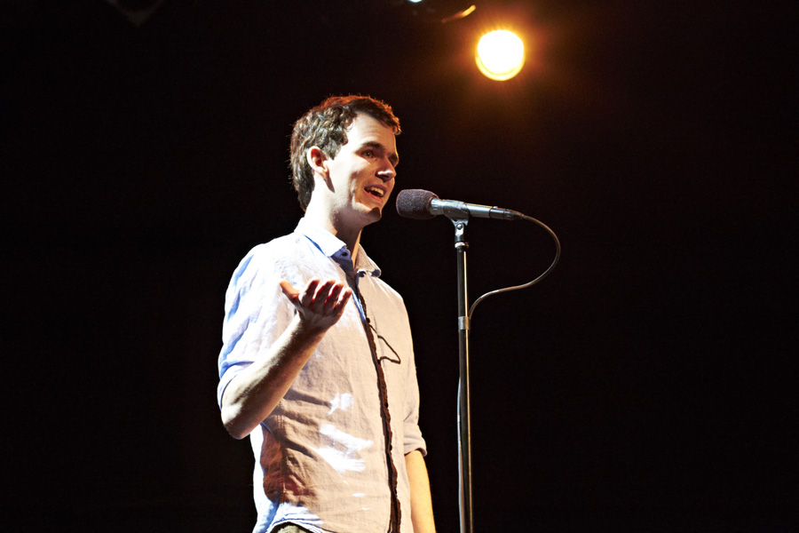 The Moth | Stories | Teacher Talent Show