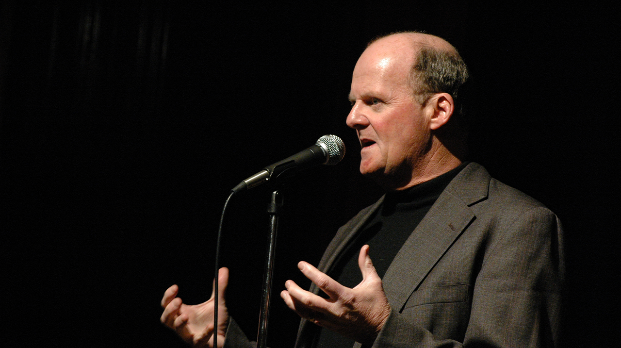 The Moth (en-US) | Stories | The Greatest Job in New York