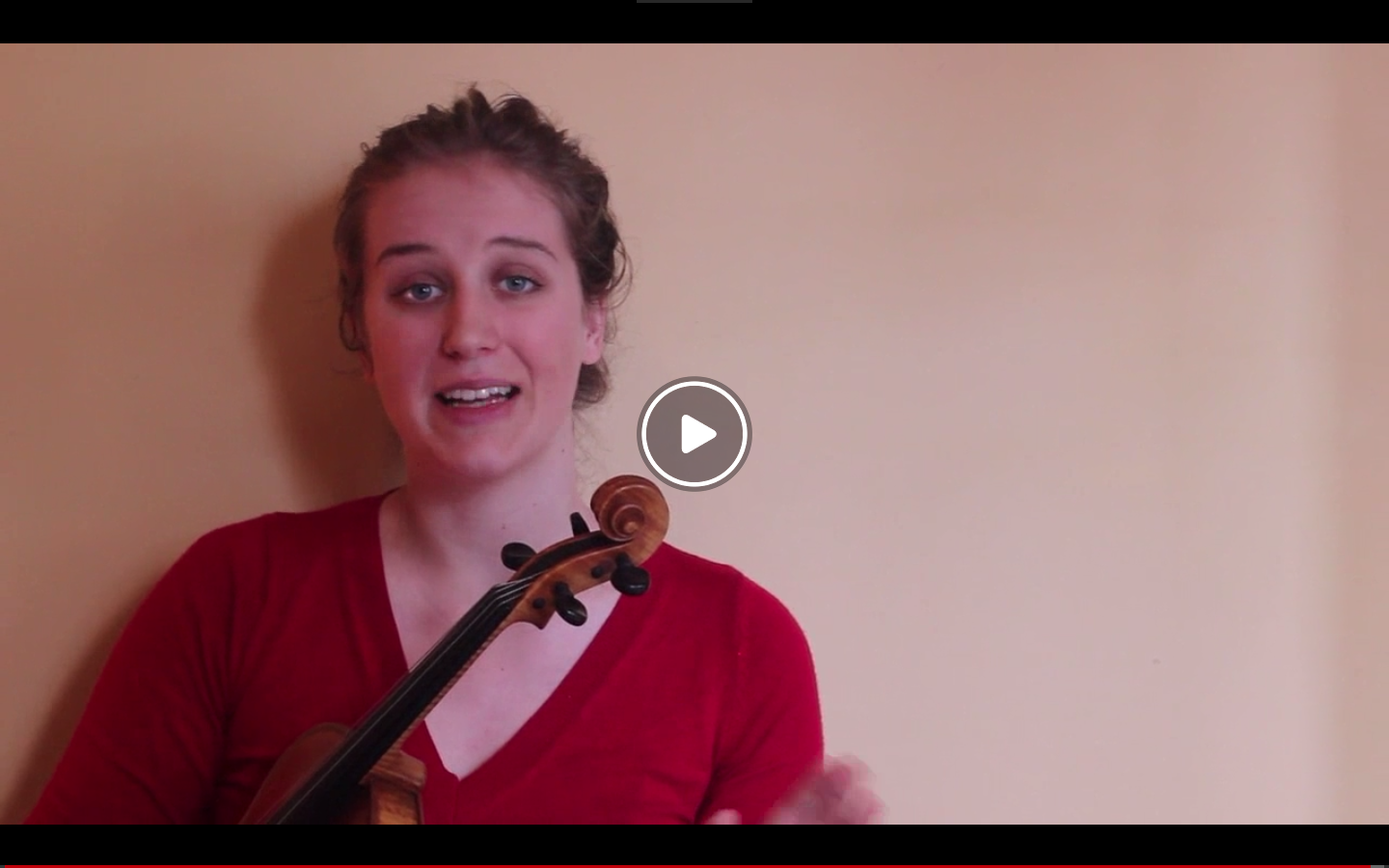 The Songs — The Musician Girl