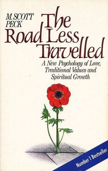 The Road Less Traveled by M. Scott Peck - The Insider Tales