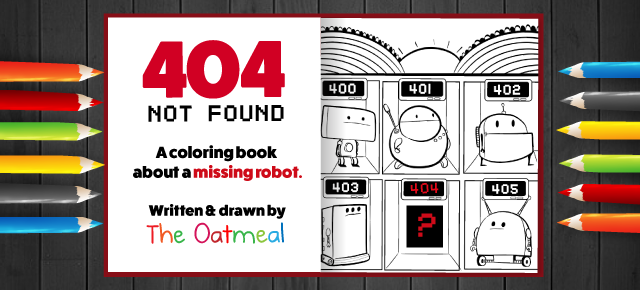 The Oatmeal - Comics by Matthew Inman