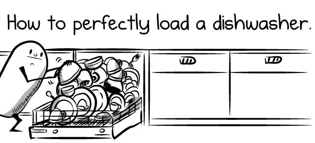 Empty Dishwasher Memes