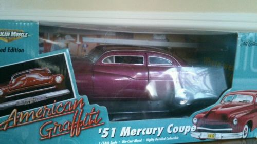 rare-american-graffiti-51-mercury-coupe-ertl-1-18-scale-wolfman-jack ...